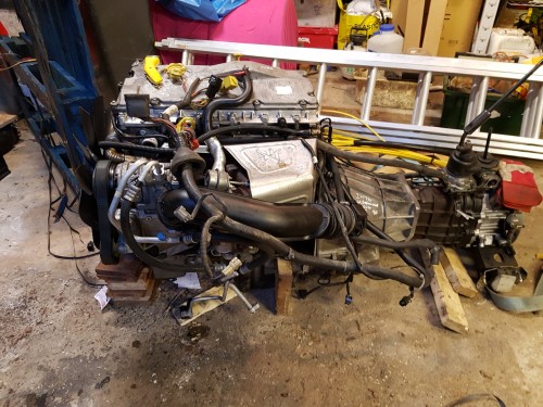 Td5 conversion info sought - Defender Forum (1983 - 2016) - LR4x4 - The ...